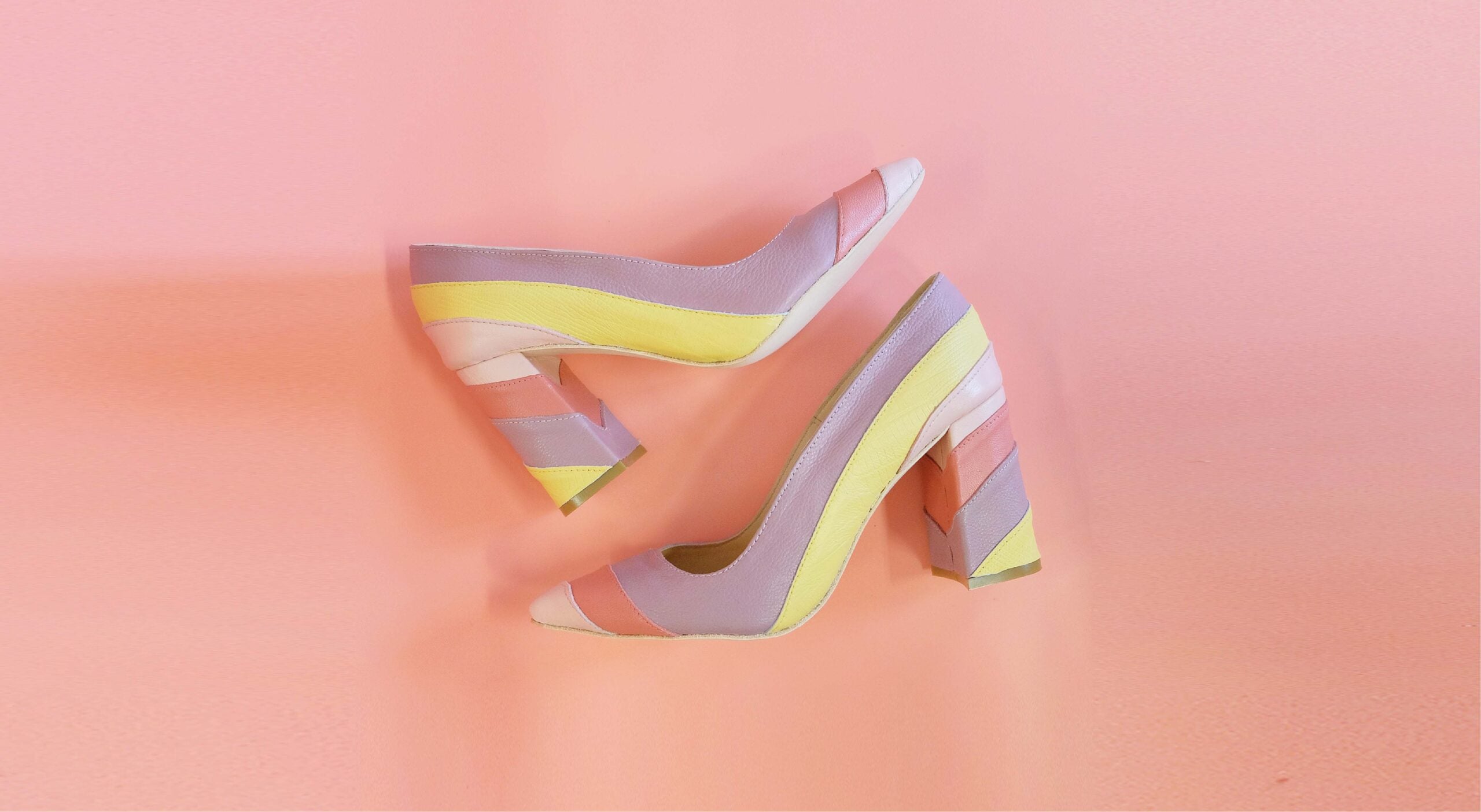 THE MAKING OF ICE-CREAM PUMPS – I Can Make Shoes